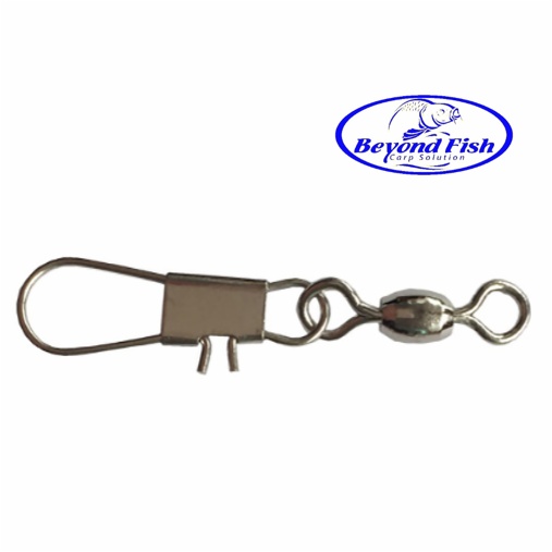 Crane Swivel with Interlock Snap Sea, Sea Fishing Swivels Supplier