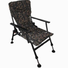 Fishing Chair with Armrests,Carp Fishing Tackle Supplier