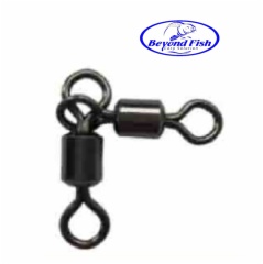 Jointed 3 Way Swivel Sea, Sea Fishing Swivels Supplier