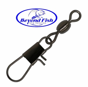 Crane Swivel with Interlock Snap Feeder Wholesale, Feeder and Match ...