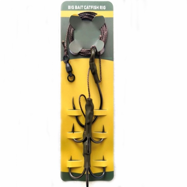 Big Bait Catfish Rig, Catfish Rigs Manufacturer
