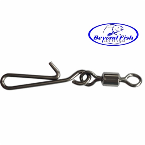 Swivel with Hanging Snap, Sea Fishing Swivels Supplier