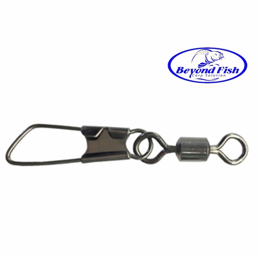 Rolling Swivel with Safety Snap Sea, Sea Fishing Swivels Supplier