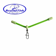 Curved Anti Tangle Tube with Snap Feeder Wholesale, Feeder and Match ...