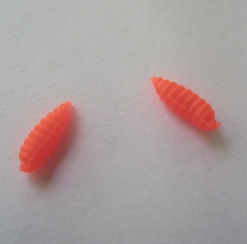 Fake Sinking Maggot,Carp Fishing Imitation Bait Supplier